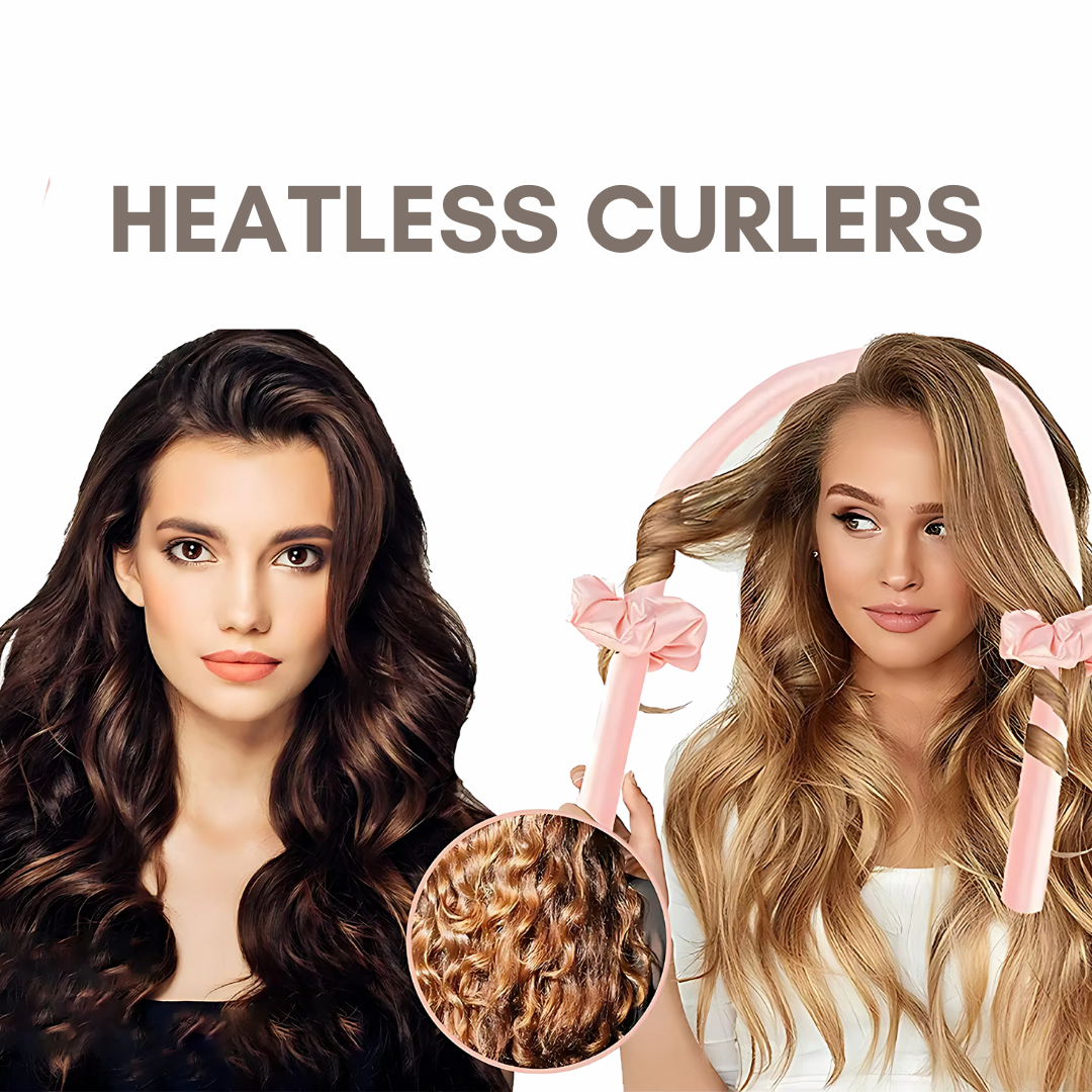 Heatless Curl Tool – SHAPE Lingerie